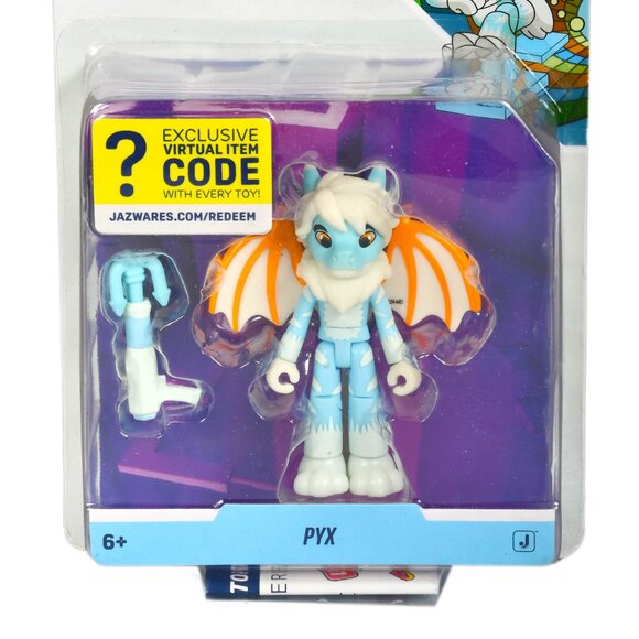 Jazwares | Toys | Devseries Tower Of Hell Pyx With Exclusive Code Brand ...